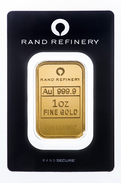 hd gold rand