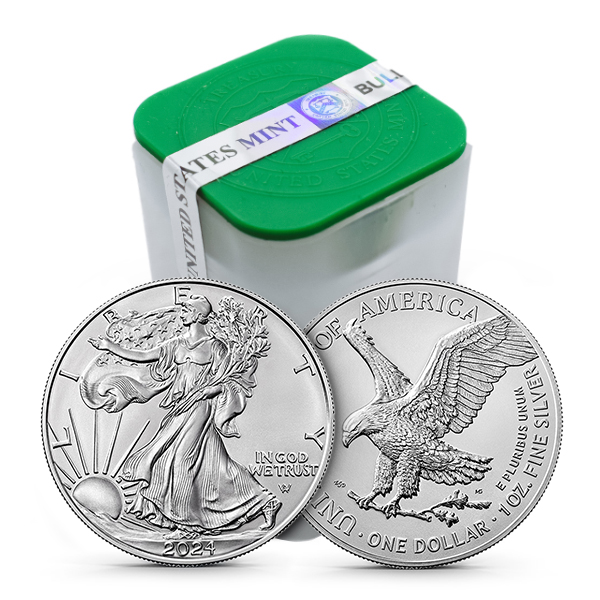 2024 silver eagle proof