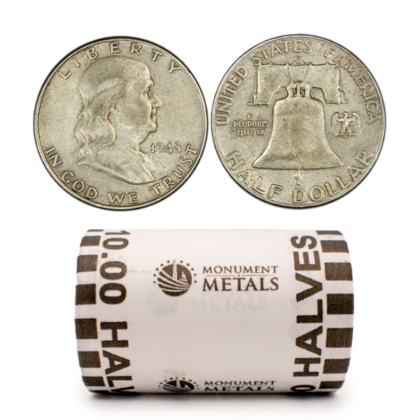 half dollar coin silver